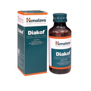 Himalaya Diakof Syrup - AyurvedaForAll UK - Buy Ayurvedic Medicines Online