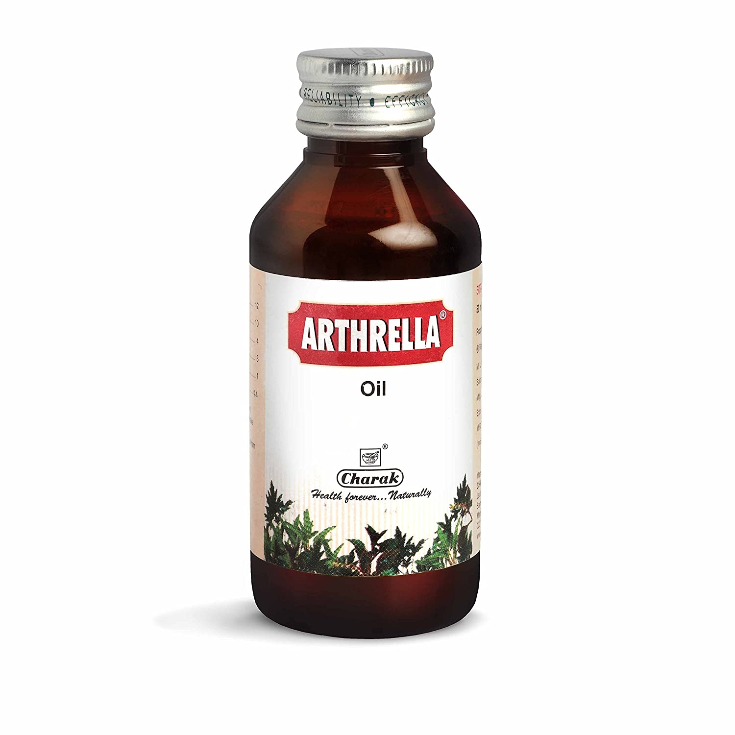 Charak Arthrella Oil - AyurvedaForAll UK - Buy Ayurvedic Products Online