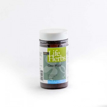 Bipha Drugs Gro-Hair Capsules - AyurvedaForAll UK - Buy Ayurvedic ...