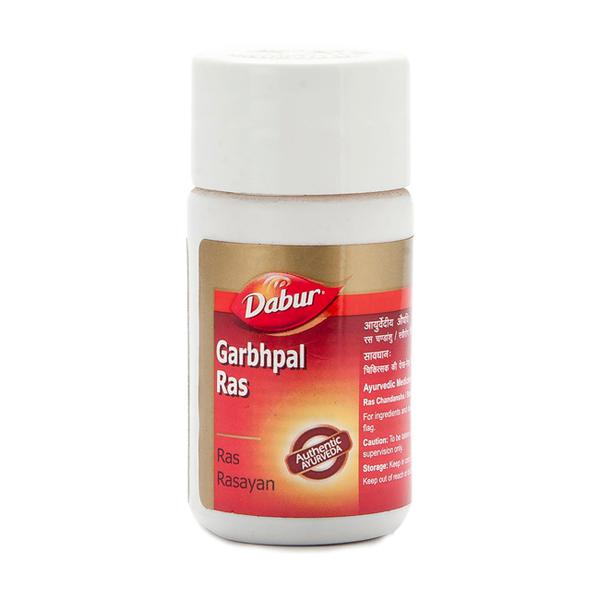 Dabur Garbhpal Ras - AyurvedaForAll UK - Buy Ayurvedic Products Online